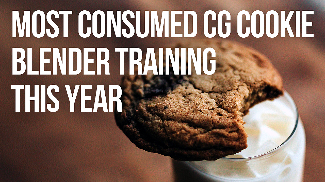 Most Watched Blender Tutorials So Far This Year On Cg Cookie Cg Cookie