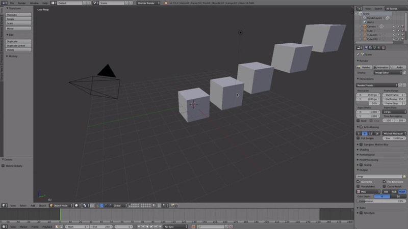Blender Basics Course - CG Cookie