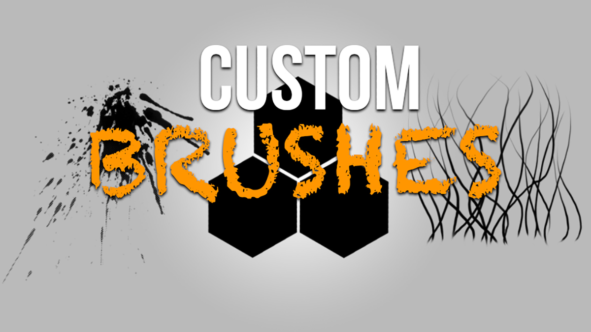Creating Custom Brushes for Unity - CG Cookie Creating Custom Brushes for Unity - CG Cookie